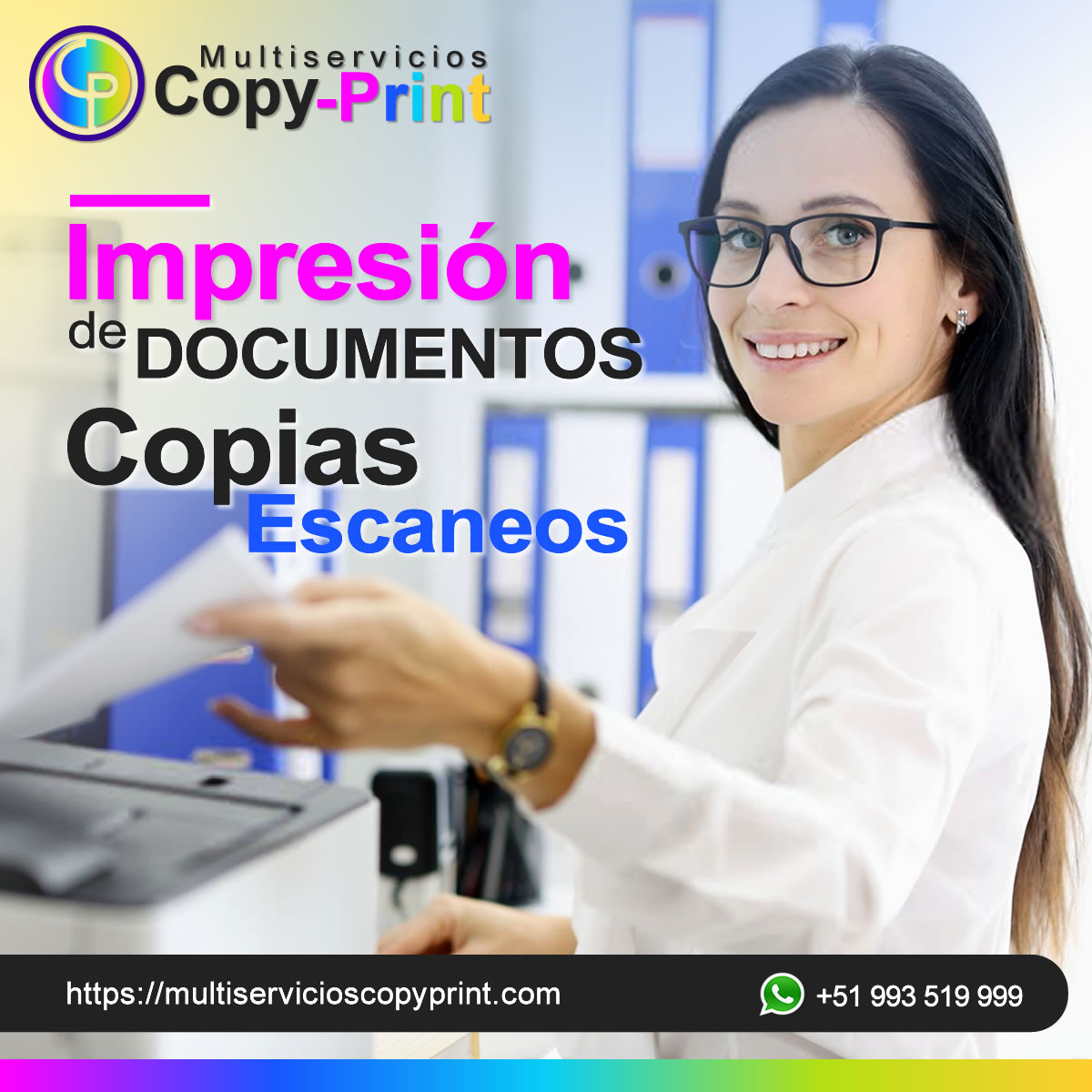 Multiservicios Copy Print - Ploteo de planos, Escaneos, Impresiones ...